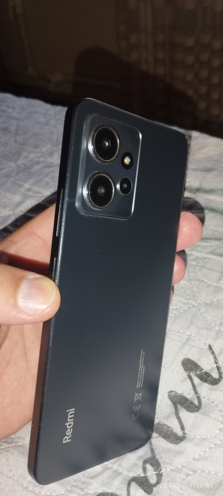 Redmi note 12 (4/128gb)