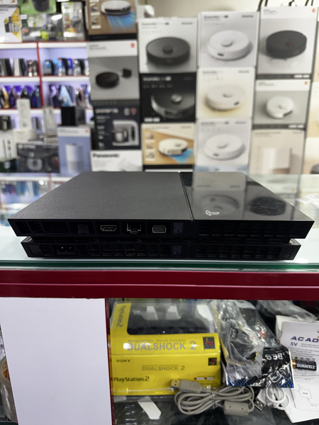 Playstation 4 fat 1 TB с играми