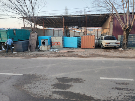 Kraska yetgazib berish bepul
