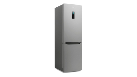 Холодильник Artel HD 430RWENE Grand Inverter (Стальной)