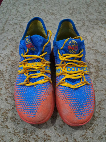 Баскетбольные Кроссовки New Balance Omn1s (Оригинальные)