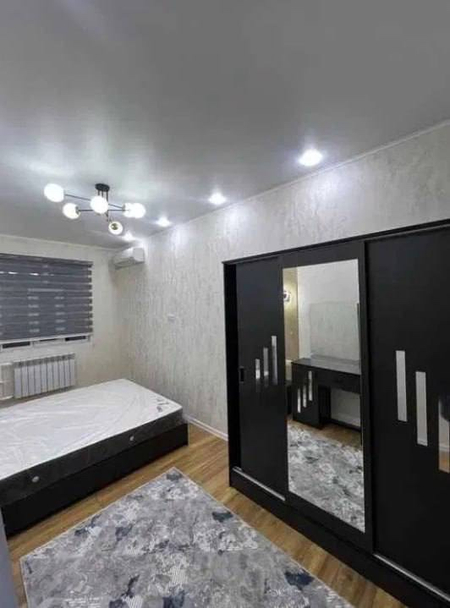 Чиланзар 6 кв.   2в3комнатная.  Евро с меб и тех. Ор метро
