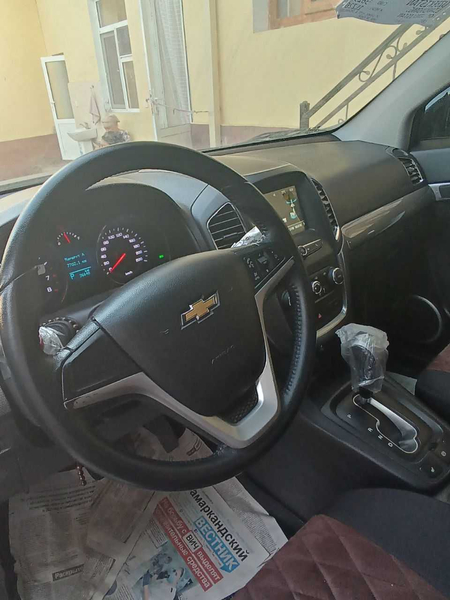 Captiva 4 pozits