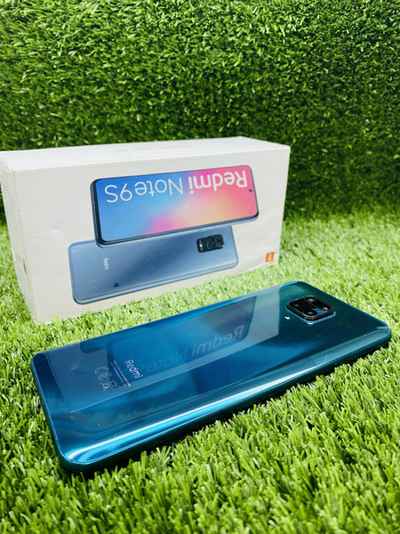 Redmi Note 9S sotiladi