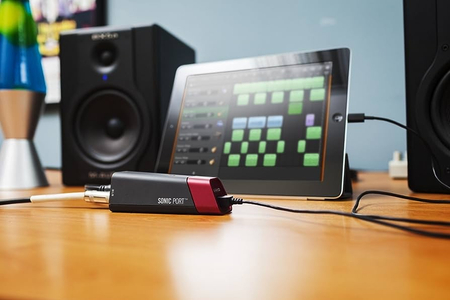 Внешняя звуковая карта Line 6 Sonic Port