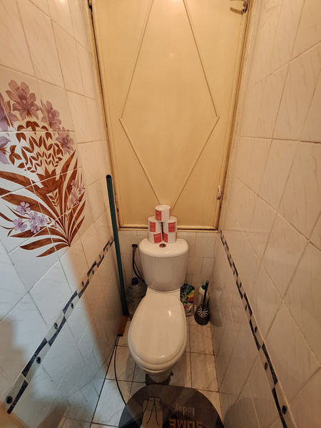 Буз-1 Максим горкий Продается квартира 2/3/5 балкон 1.5х3