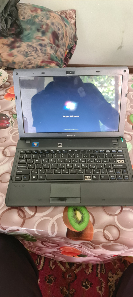Netbuk sony vialo
