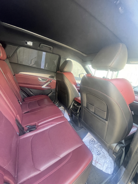 Jetour x70plus sotiladi