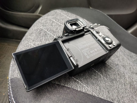 Sony a7 S III body sotiladi