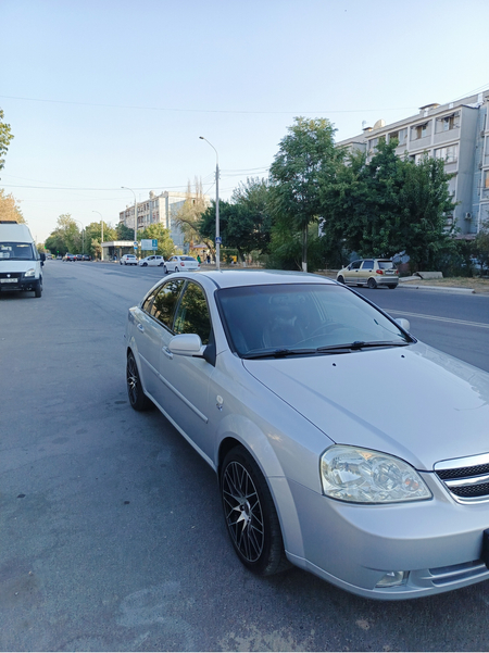 Ласетти 1.6 АКПП