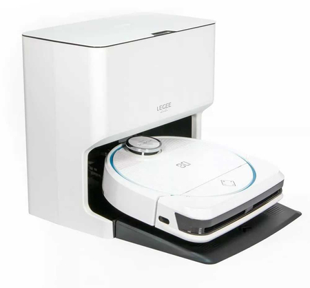 Продаю новые робот пылесосы HOBOT LEGEE D8 + станция LULU