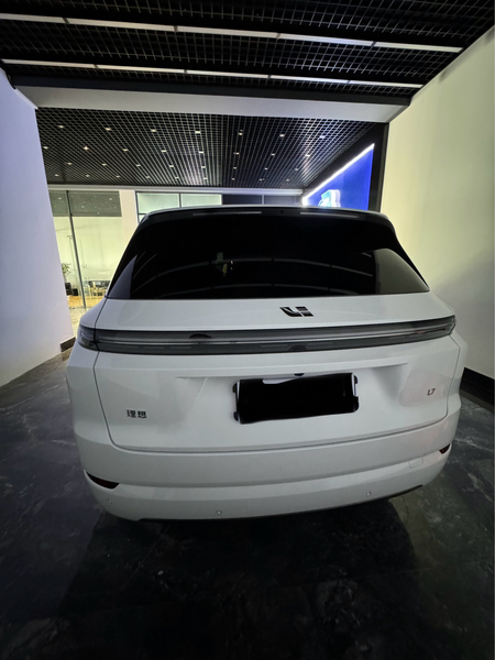 Новый Lixiang L7 ULTRA