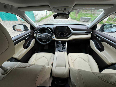 Продам Toyota Highlander Hybryd, 2021 года !