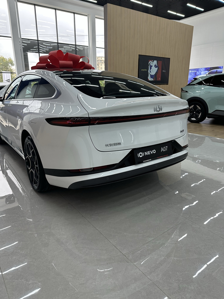 Changan Nevo A07 2024