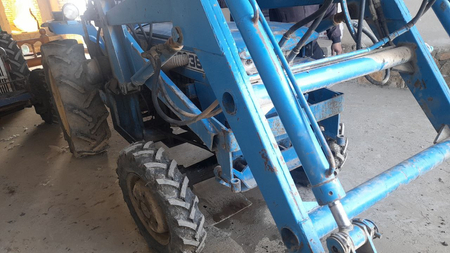 Ts 3840 Mini traktor sotiladi
