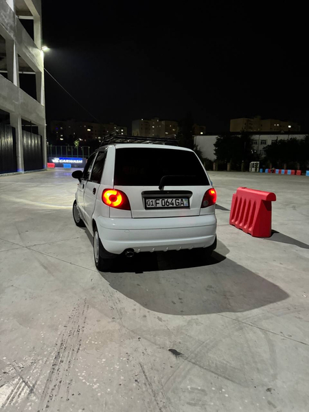 Matiz prastoy 2007