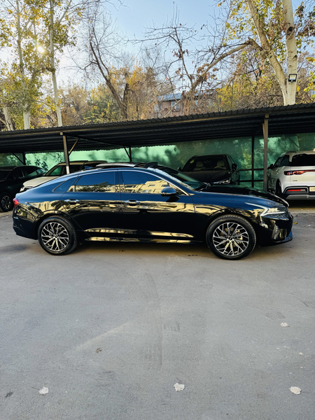 Kia k5 lux plus pozitsa lukli koja salon 2021 yil kraska toza