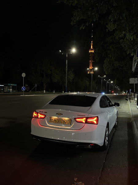 Продаётся Malibu 2.0 turbo