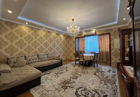 Дархан 4/3/9 не торец 100м2 2 с/у с балконом