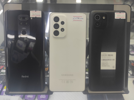 Redmi Pad See / Redmi note 9 / Samsung A53