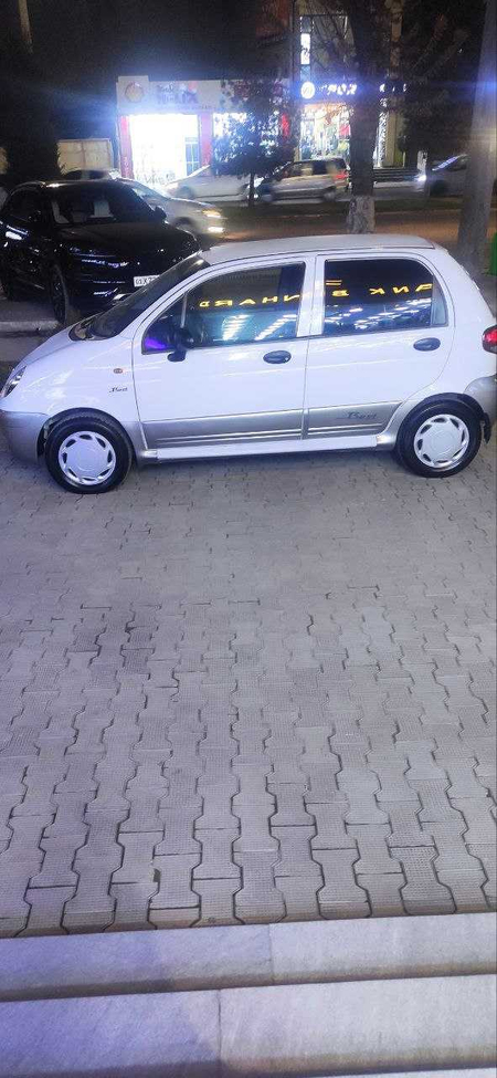 Matiz Best 2012 SOTILADI