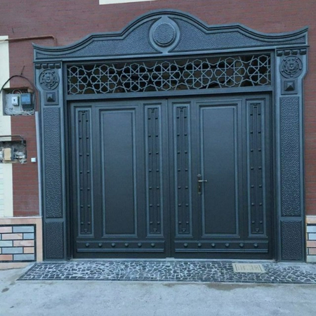 Darvozalar yasab ornatamiz