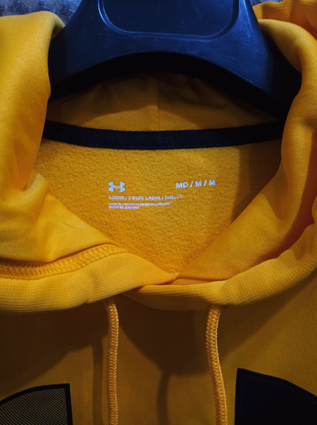 Худи Rebook unisex