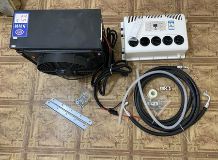 Elektron avtonom konditsioner 12V