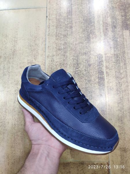 CLARKS CRAFT RUN LACE - Привезли из ЕВРОПЫ размеры от 40 до 45.