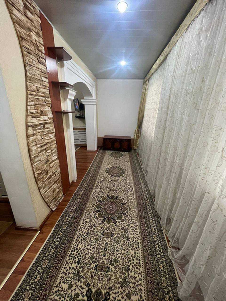 Паркентский банковская 3(4)-комнатная,7/9 92 м²,ремонт меб/тех
