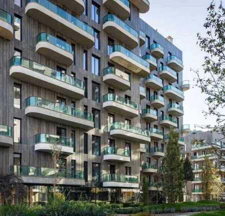 НОВОСТРОЙКА ЖК Parkwood
на Нукусской