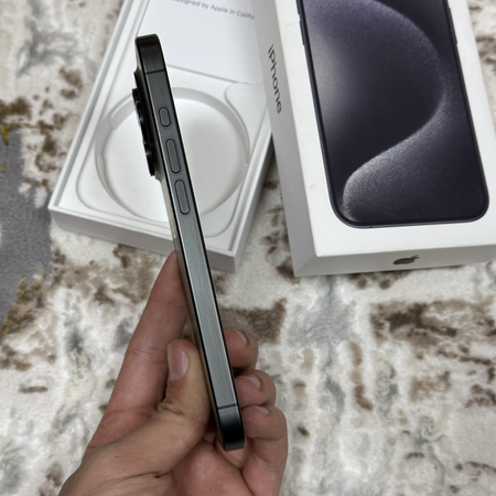 iPhone 15 Pro 128GB идеал