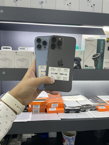 NASIYA SAVDO! Iphone 13 pro max 128 gb