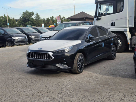 JAC J7 Full 2024: Luxury Edition 1 kunda Tayyor kredit bor jentra!!!