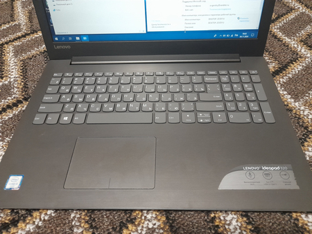 Notebook lenovo holat zòr