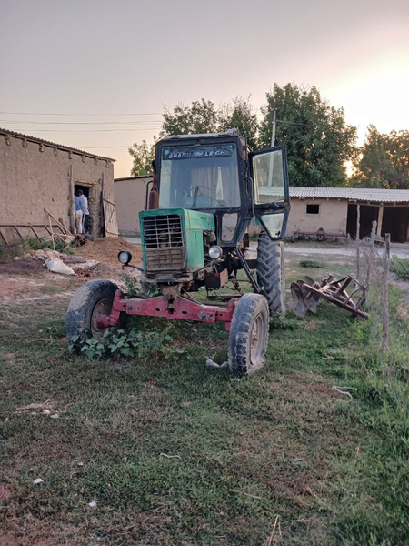 MTZ sotiladi xolati yaxshi