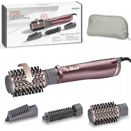 Фен-щетка BaByliss AS960