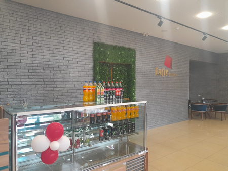 Tayyor biznes kafe restaran