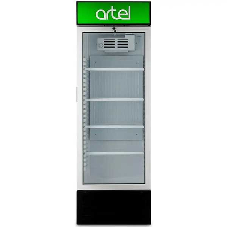 Витринный холодильник Artel HS 474SN