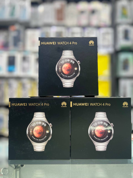 Huawei Watch 4 Pro Доставка Бесплатная!!!