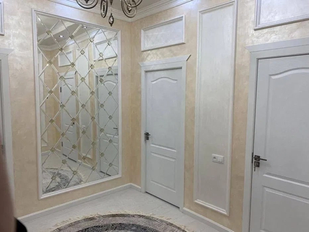 ЖК PARKENT AVENUE Паркентский Пеликан Под ключ упакованная 2-ком 60 м2