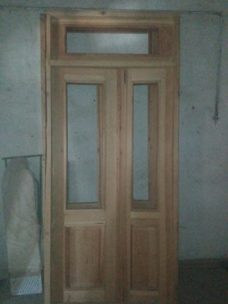 Eshik 2 tabaqali 2 ta