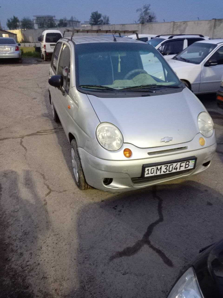 Matiz sotiladi 2009