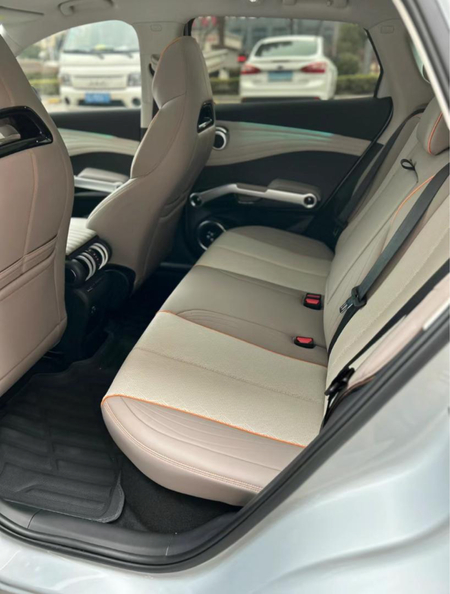 BYD YUAN PLUS HONOR 510KM  5 version