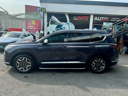 Срочная продажа Hyundai SANTAFE