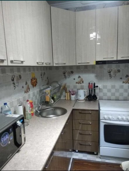 Кушбеги ПРОДАЮ 1/1/5 Базарчик