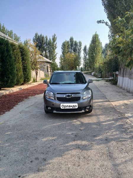 Орландо 2015 ,,, 176000 км