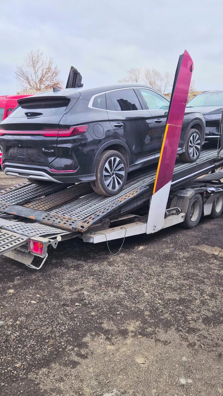 Продаётся BYD Song Plus Champion Edition