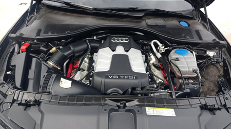 Audi A6 Quattro S-line 3.0 TFSI