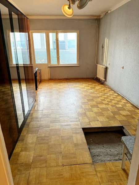 Яккасарой Бобур 1 хонали